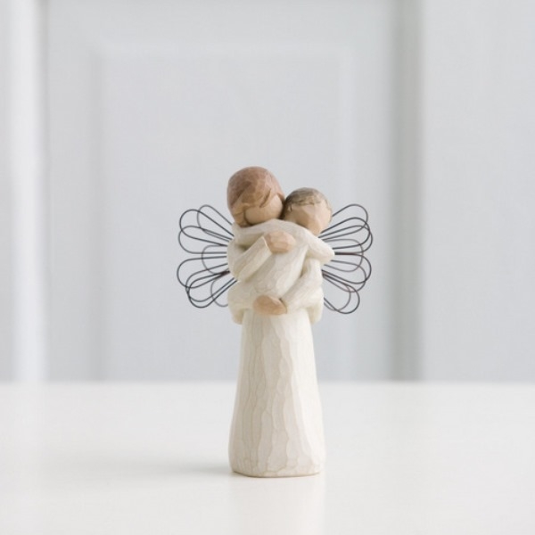 Willow Tree - Angel's Embrace - Designet af Susan Lordi