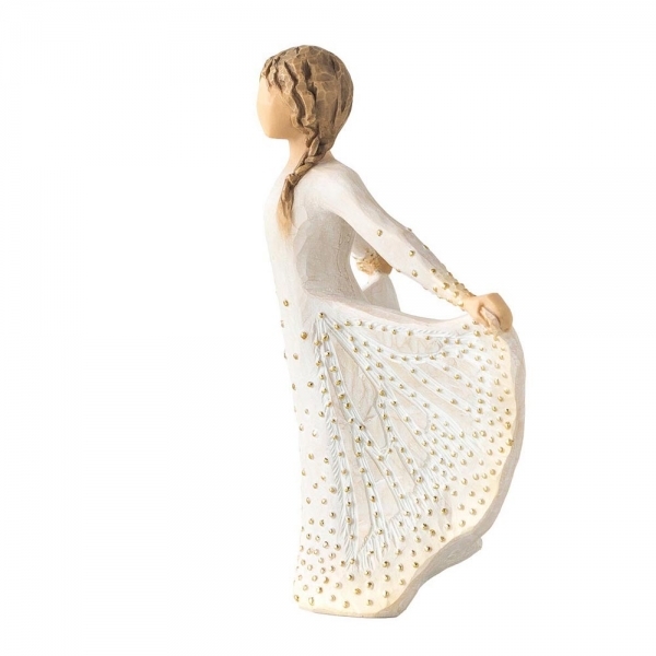 Willow Tree - Butterfly - Designet af Susan Lordi