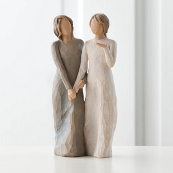 Willow Tree - My Sister, My Friend - Design Susan Lordi