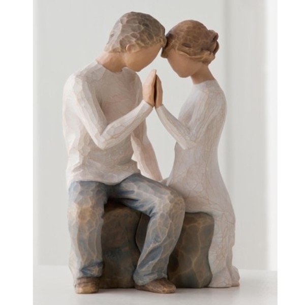 Willow Tree - Around You - Designet af Susan Lordi