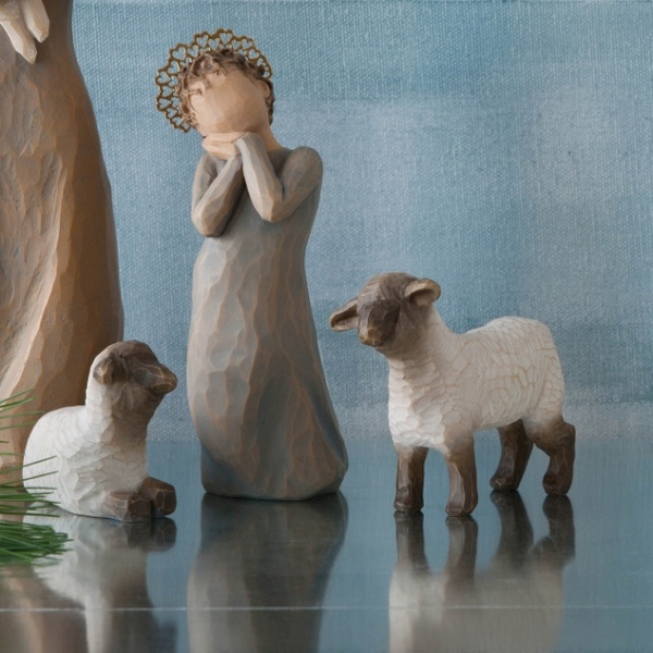 Willow Tree - Little Shepherdness - Design Susan Lordi