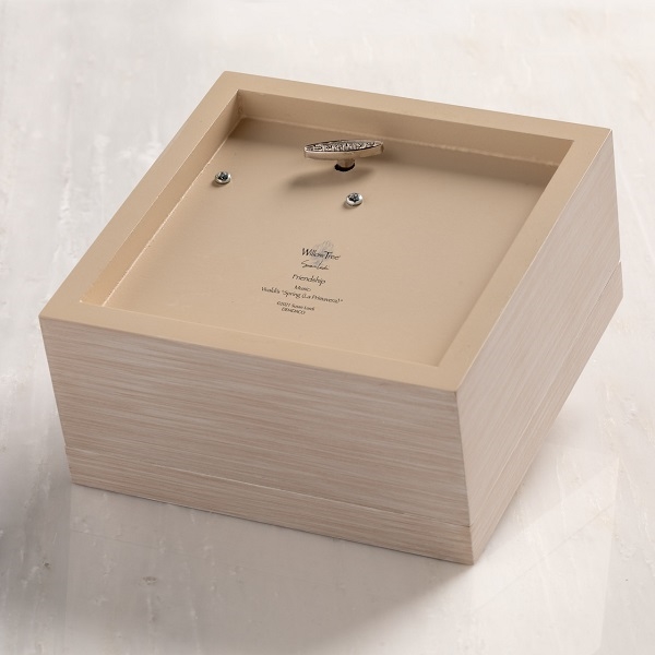 Willow Tree Smykkeskrin | Friendship Music Box