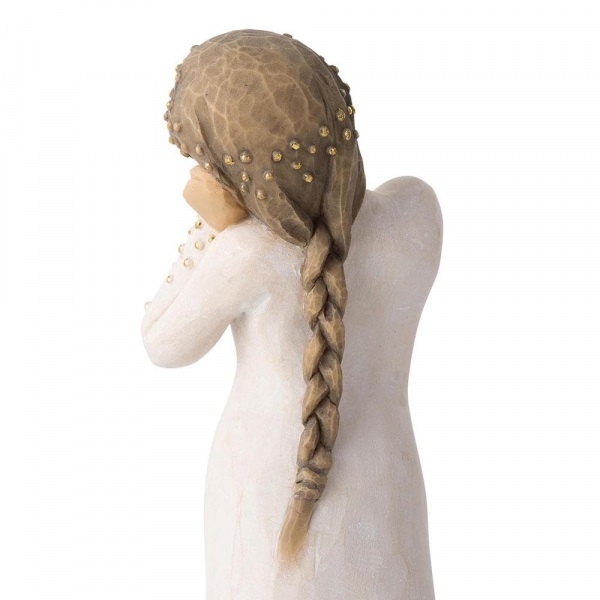 Willow Tree - Wishing - Designet af Susan Lordi